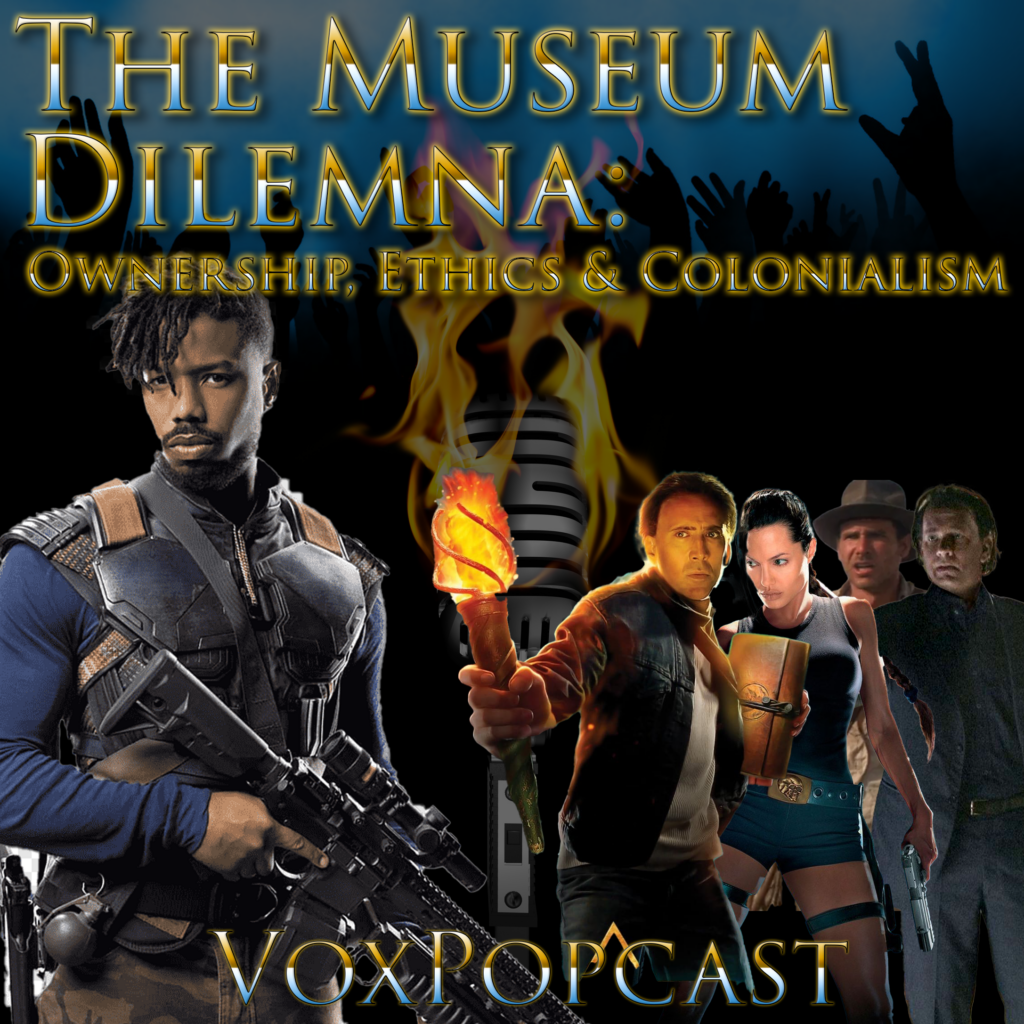 e357. The Museum Dilemma: Ownership, Ethics, and Colonialism — The ...